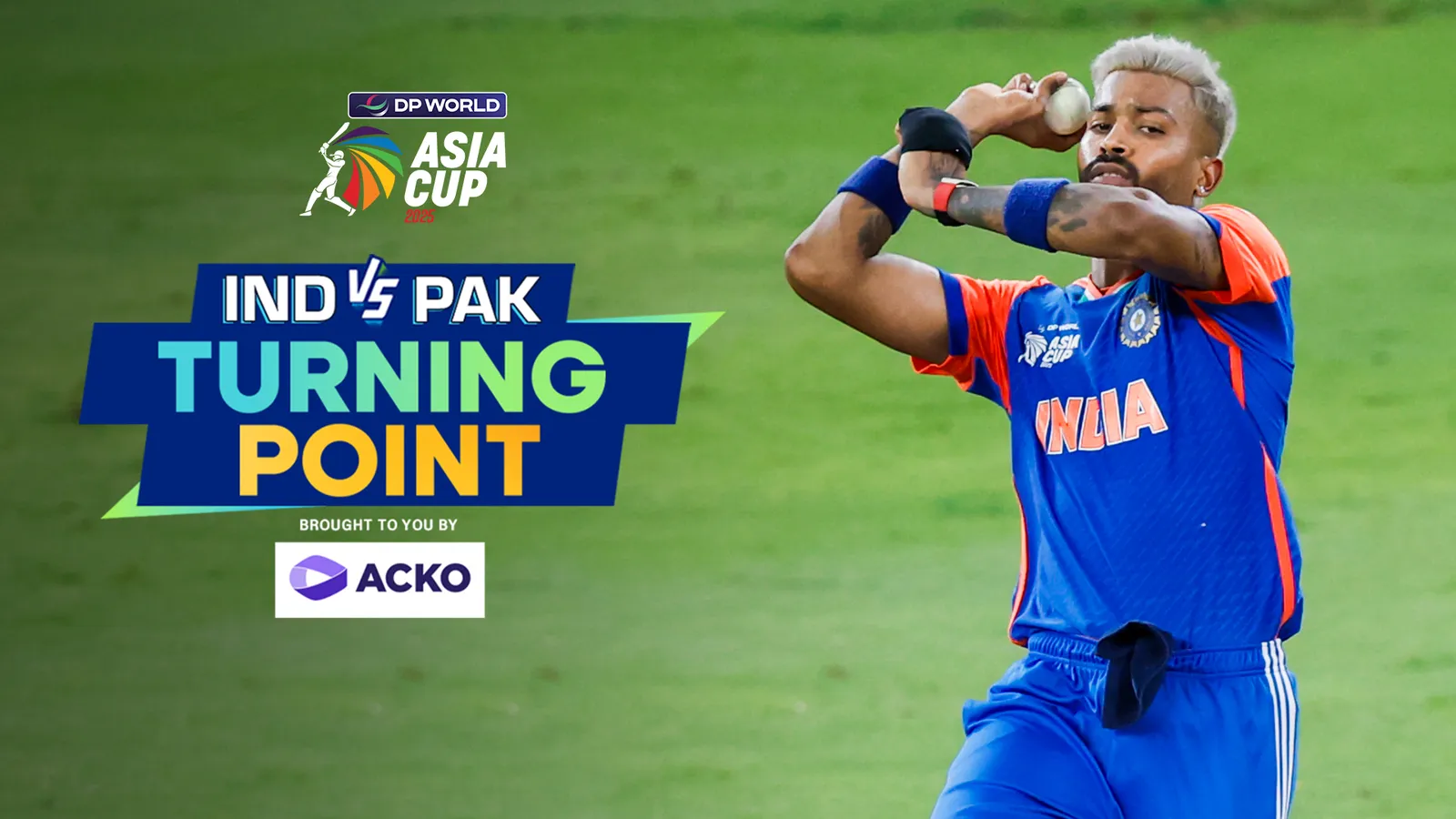 Turning Point - India vs Pakistan - 14 Sep 2025