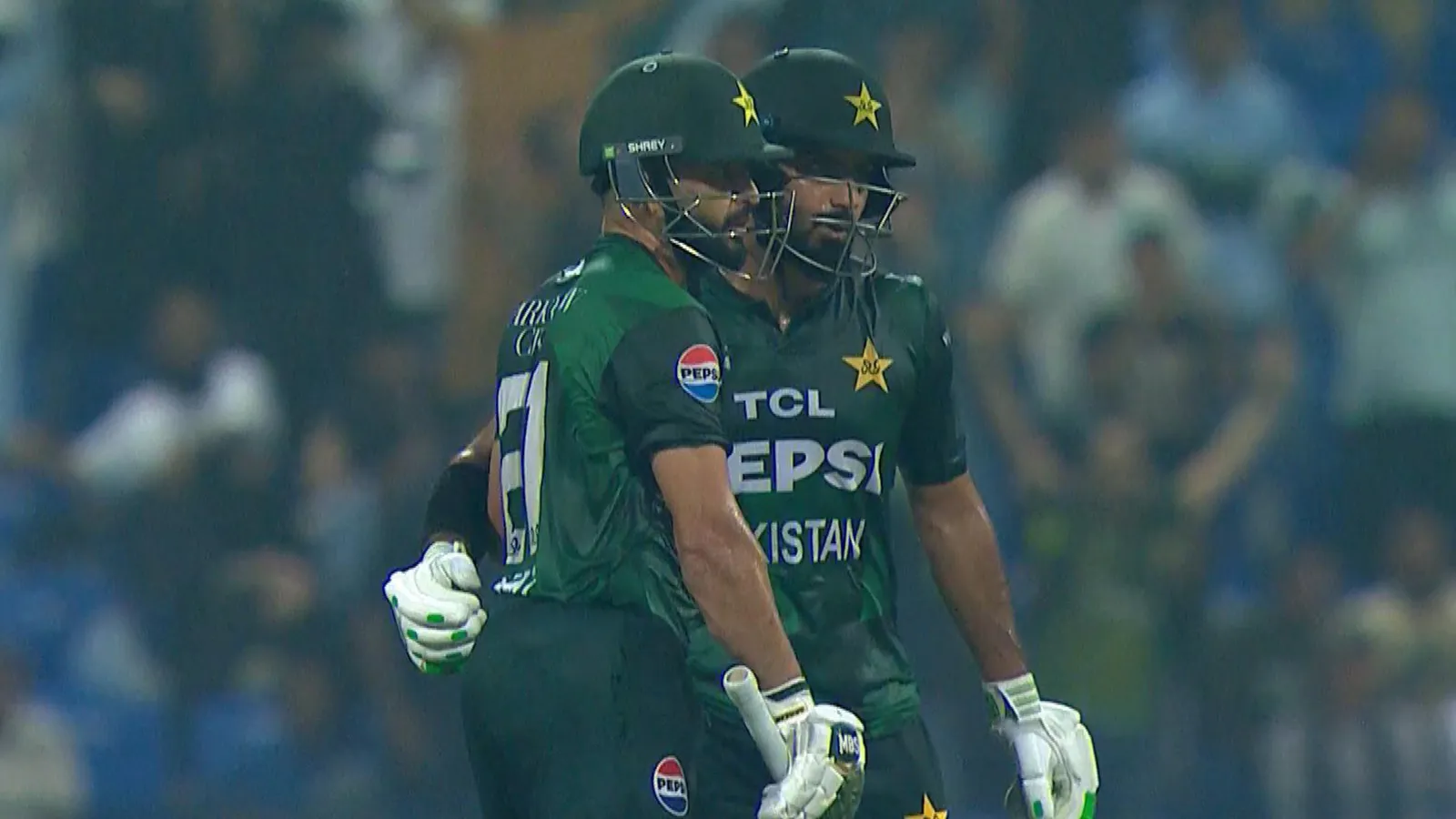 Partnership Of The Day - Pakistan vs Sri Lanka - 23 Sep 2025