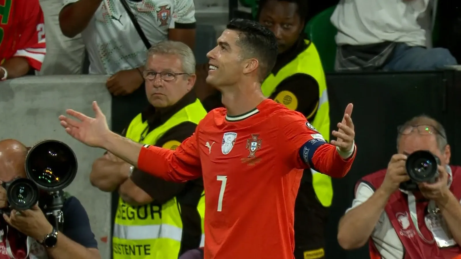 Portugal vs Hungary - Highlights - 15 Oct 2025