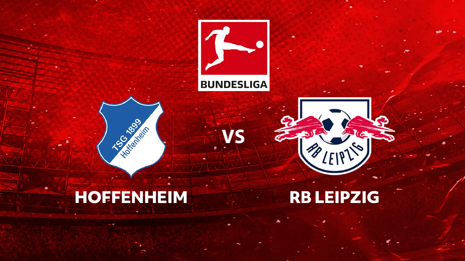 Hoffenheim vs RB Leipzig - MD 10 - 8 Nov 2025