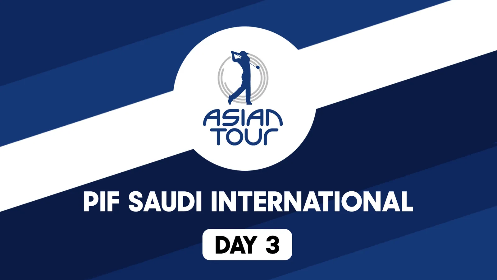 PIF Saudi International - Day 3 - 21 Nov 2025