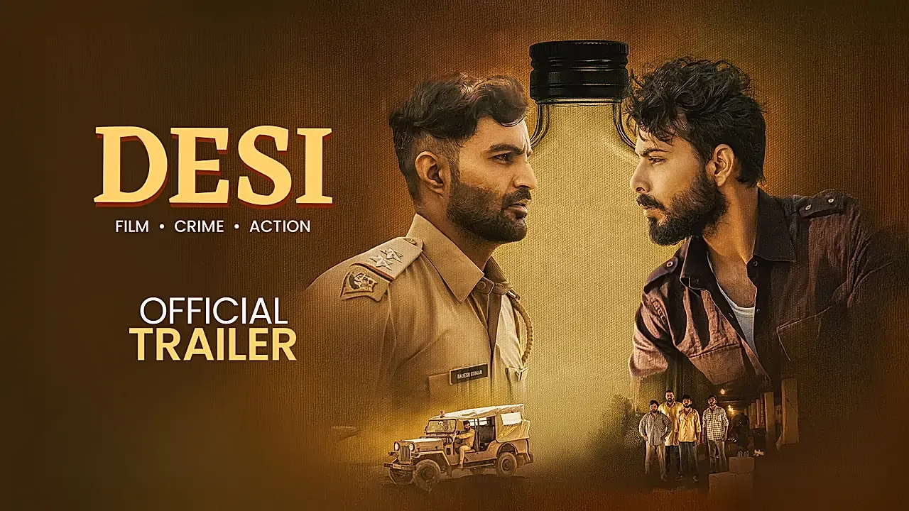 Desi ( 25 April 2025 ) 2025 Full Movie Online - Watch HD Movies on ...