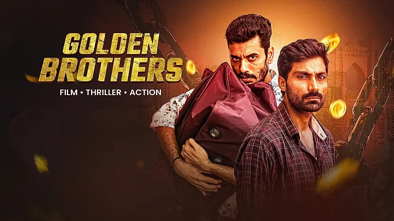 Golden Brothers 2025 Full Movie Online - Watch HD Movies on Airtel ...