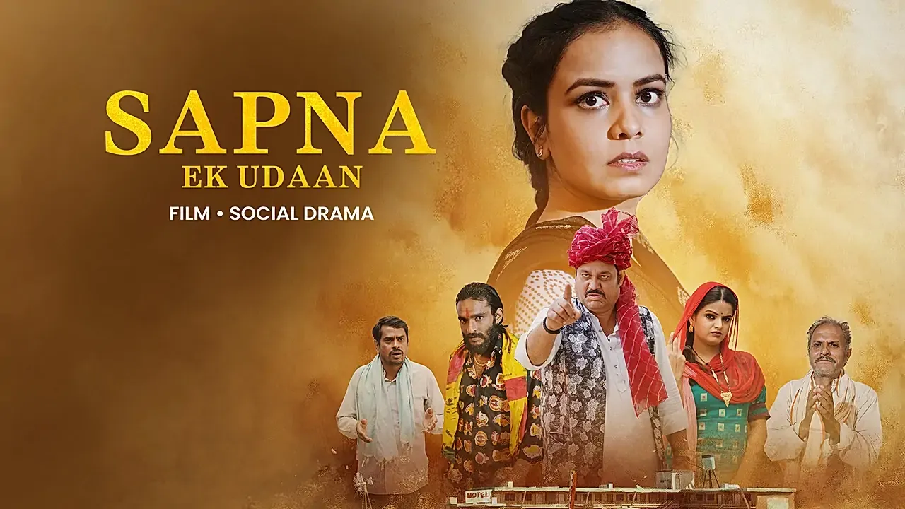 Sapna Ek Udaan 2025 Full Movie Online - Watch HD Movies on Airtel ...