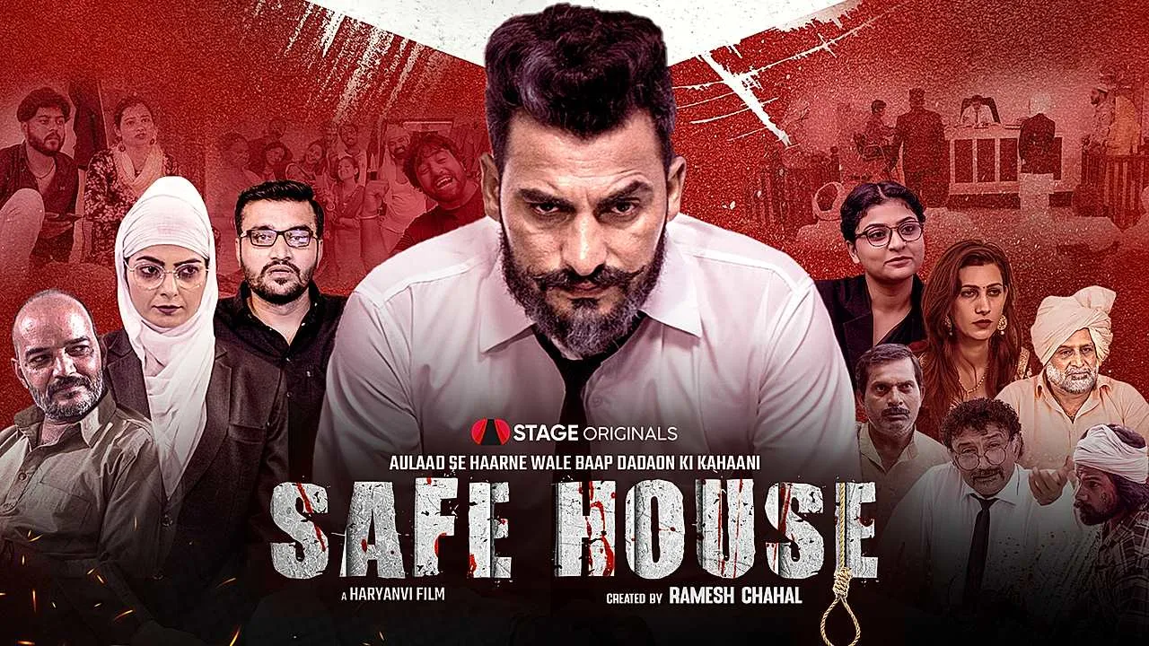 Watch Safe House Full HD TV Show Online | Airtel Xstream Play