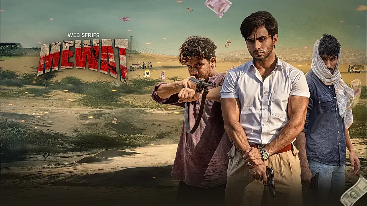 Watch Mewat TV Show Latest Episodes Online at Airtel Xstream Play