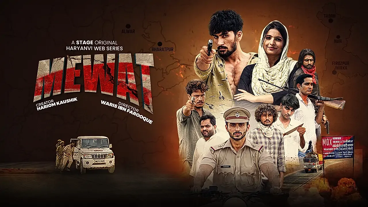 Watch Mewat TV Show Latest Episodes Online at Airtel Xstream Play