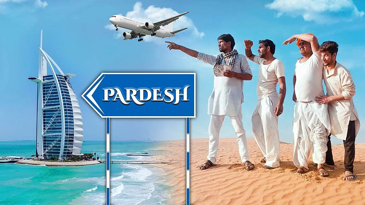 Watch Pardesh TV Show Latest Episodes Online at Airtel Xstream Play