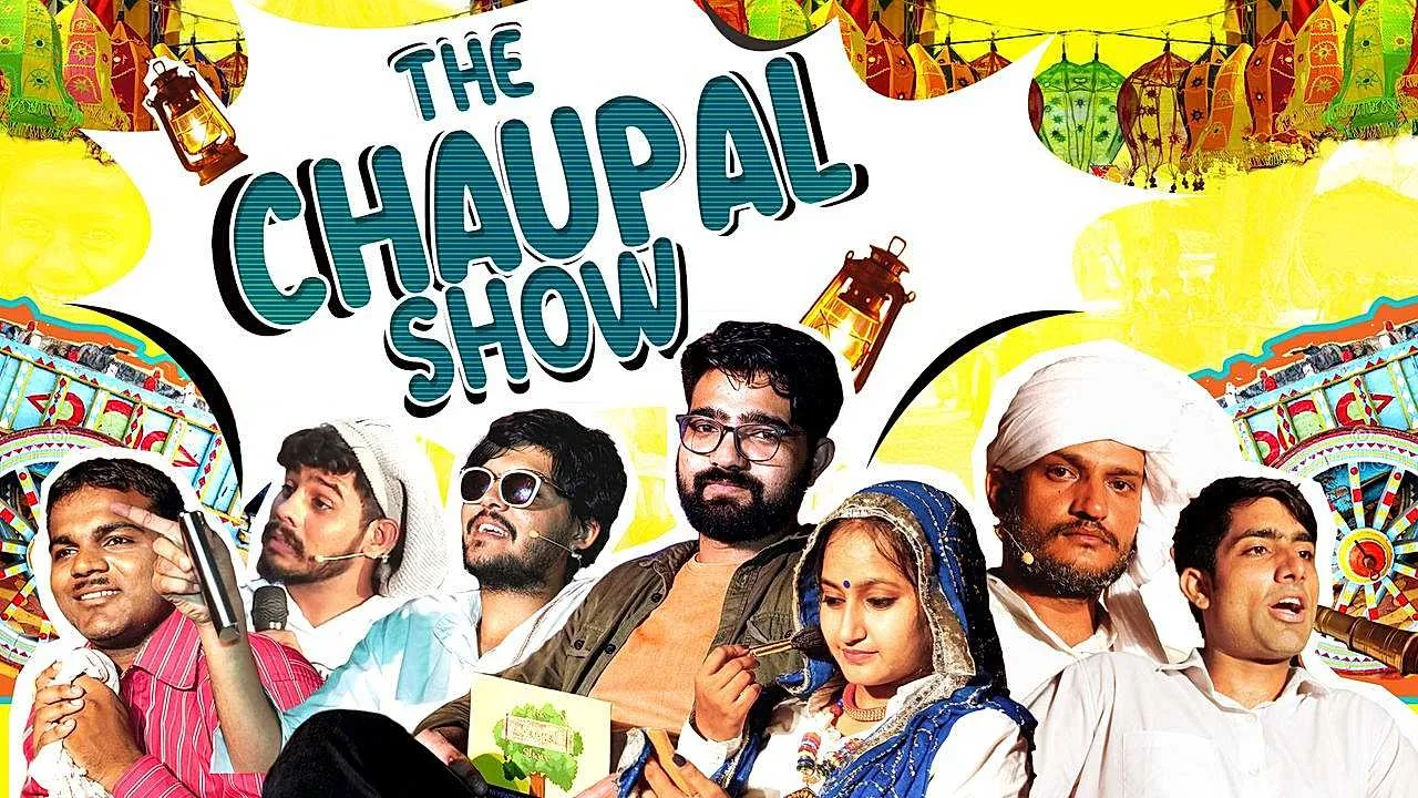 Watch The Chaupal Show TV Show Latest Episodes Online at Airtel Xstream ...
