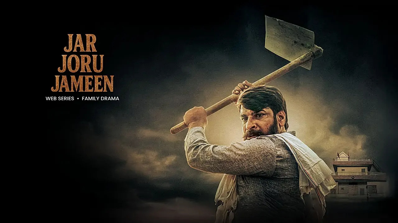 Watch Jar Joru Jameen TV Show Latest Episodes Online at Airtel Xstream Play