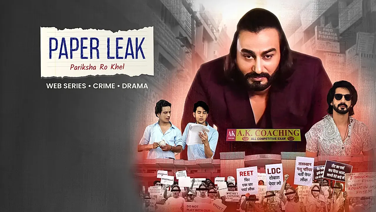 Watch Paper Leak - Pariksha Ro Khel TV Show Latest Episodes Online at ...