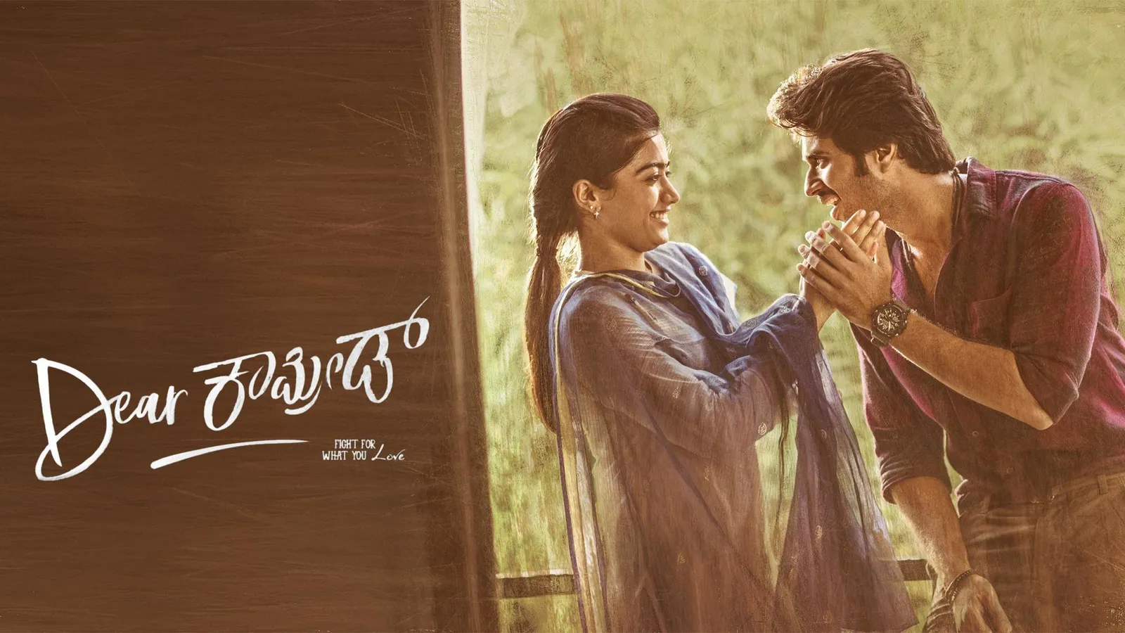 Dear Comrade 2019 Full Movie Online - Watch HD Movies on Airtel Xstream Play