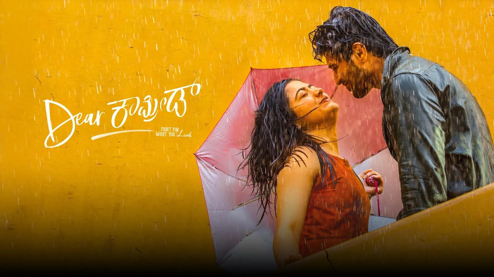 Watch & Download Dear Comrade 2019 Full HD Movie Online | Xstream Play