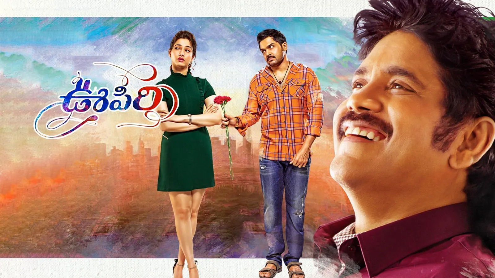 Oopiri 2016 Full Movie Online - Watch HD Movies on Airtel Xstream Play