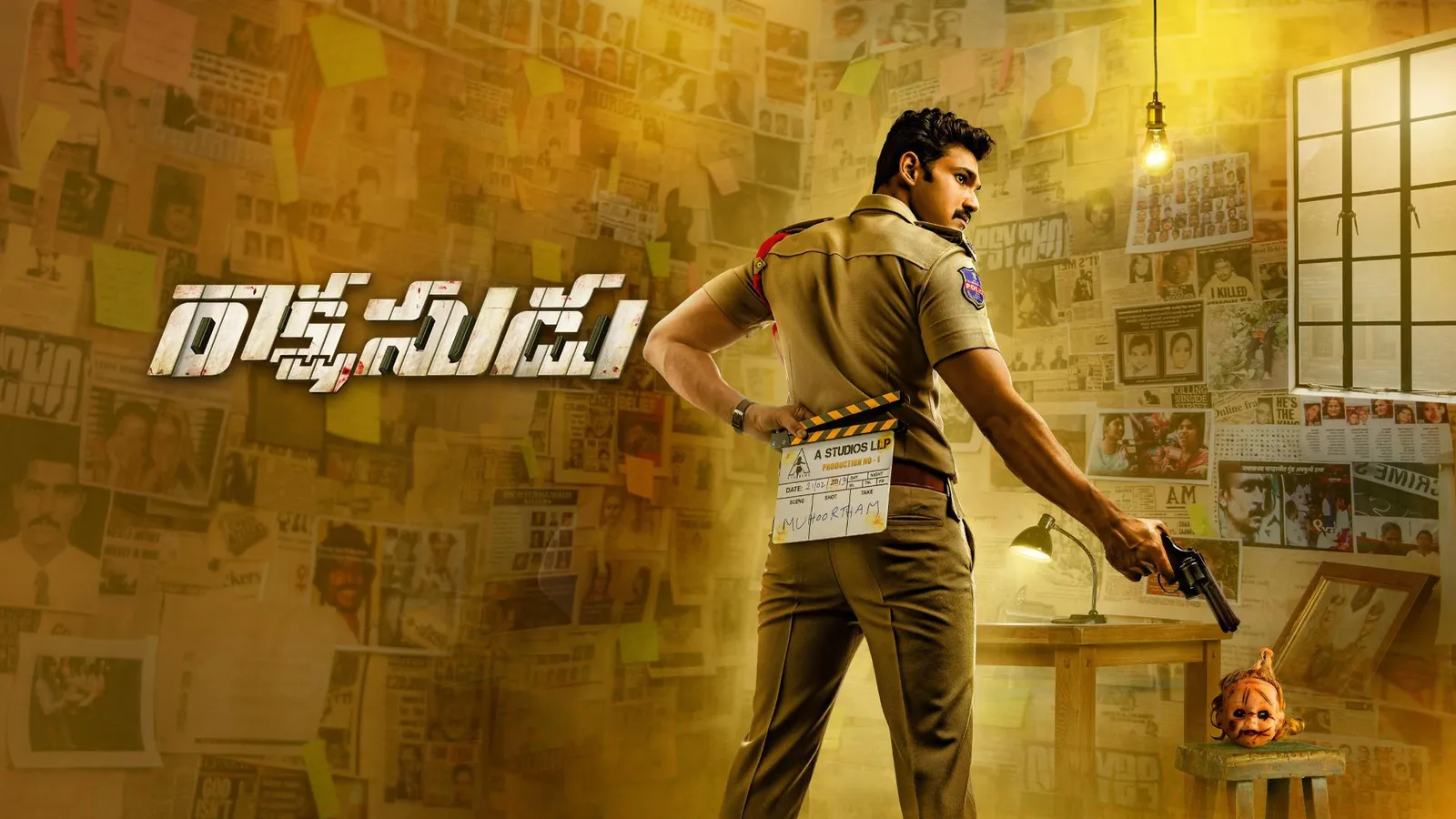 Rakshasudu (2019) 2019 - Watch Rakshasudu (2019) 2019 Full Movie Online ...