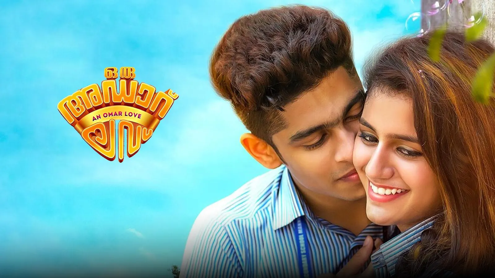 Watch & Download Oru Adaar Love 2019 {year} Full HD Movie Online ...