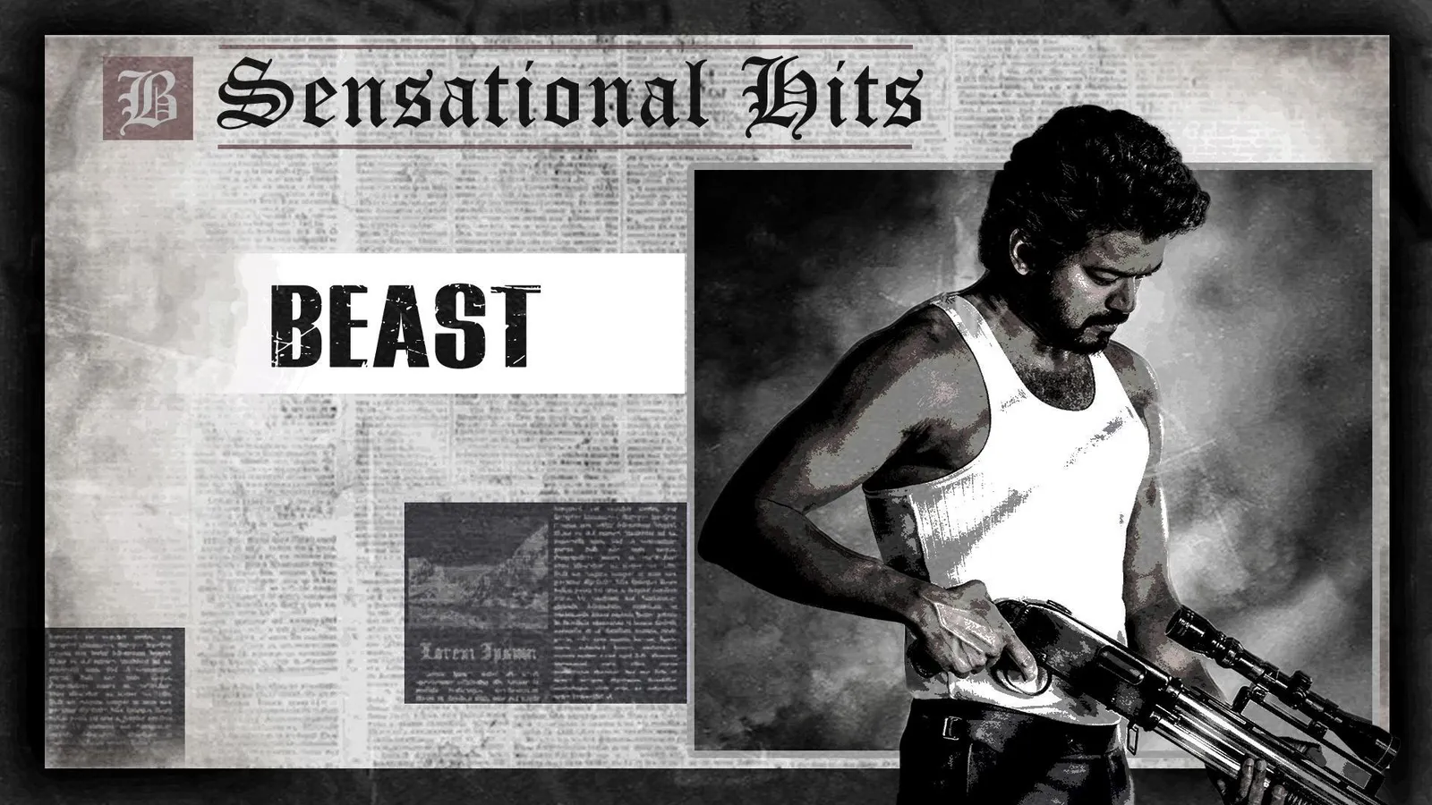 Beast ( Telugu ) 2022 Full Movie Online - Watch HD Movies on Airtel ...