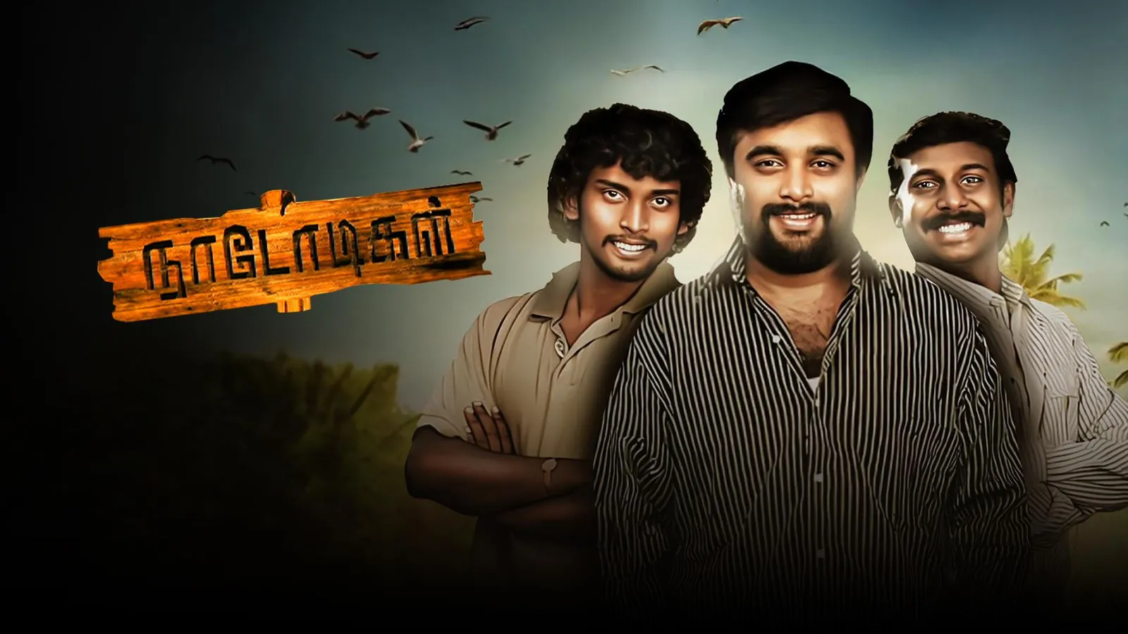 Watch & Download Naadodigal 2009 Full HD Movie Online | Xstream Play