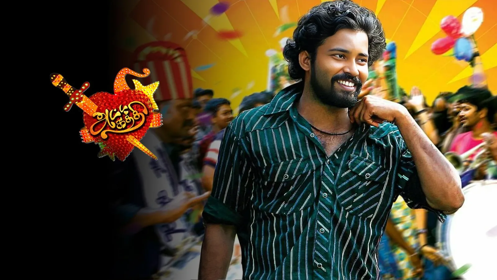 Attakathi 2012 Full Movie Online - Watch HD Movies on Airtel Xstream Play