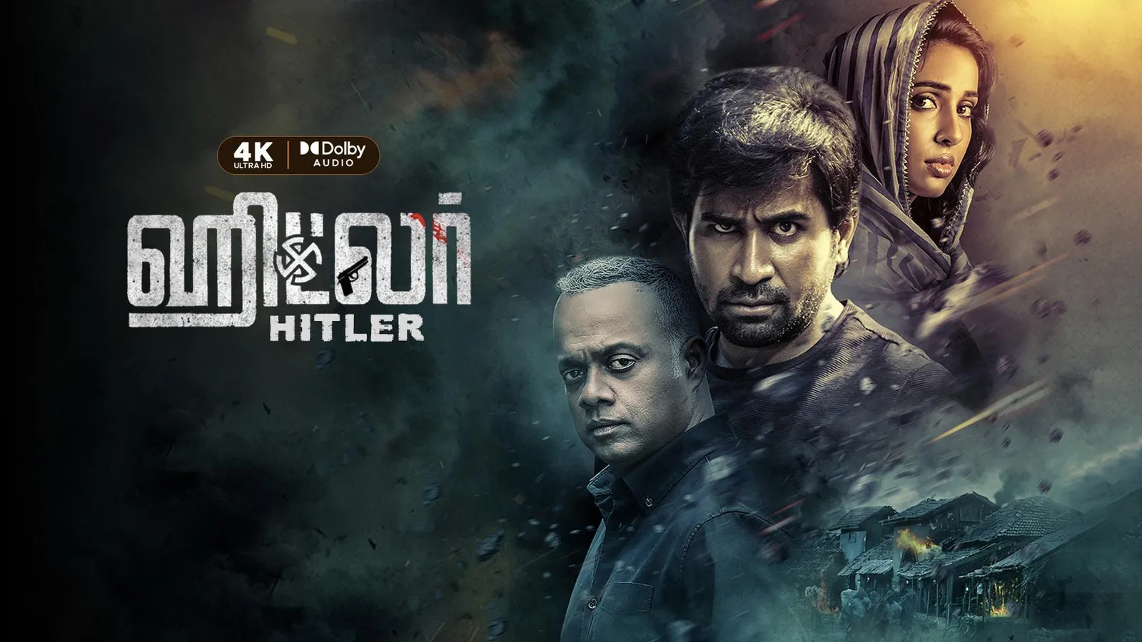 Hitler 2024 Full Movie Online - Watch HD Movies on Airtel Xstream Play