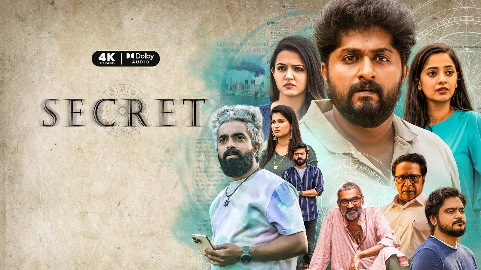 Watch & Download Secret 2025 Full HD Movie Online | Xstream Play