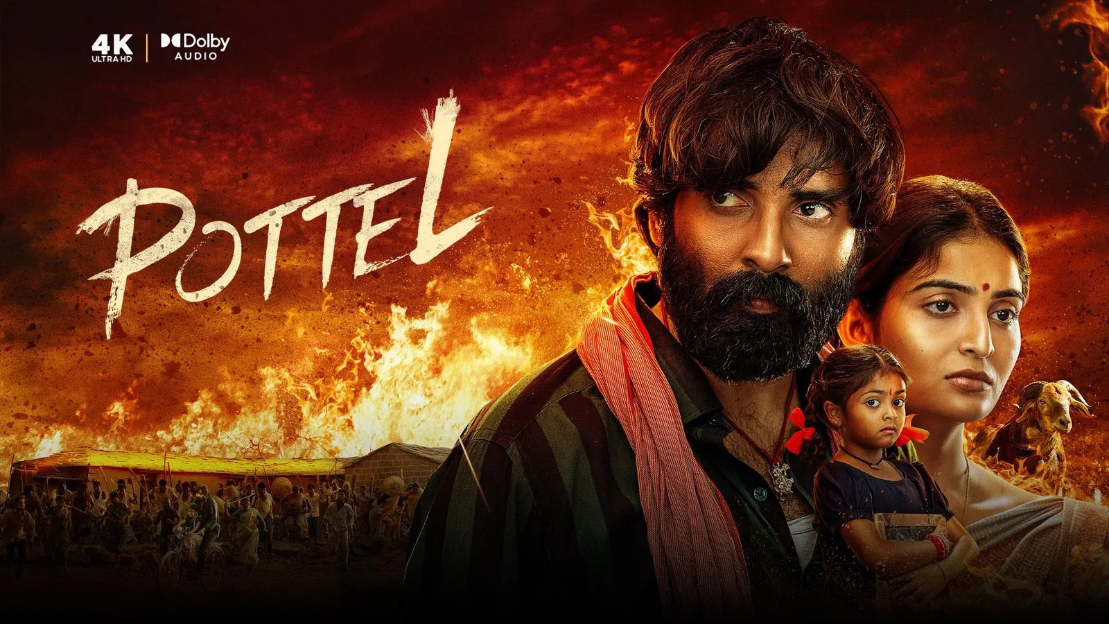 Pottel 2025 Full Movie Online - Watch HD Movies on Airtel Xstream Play