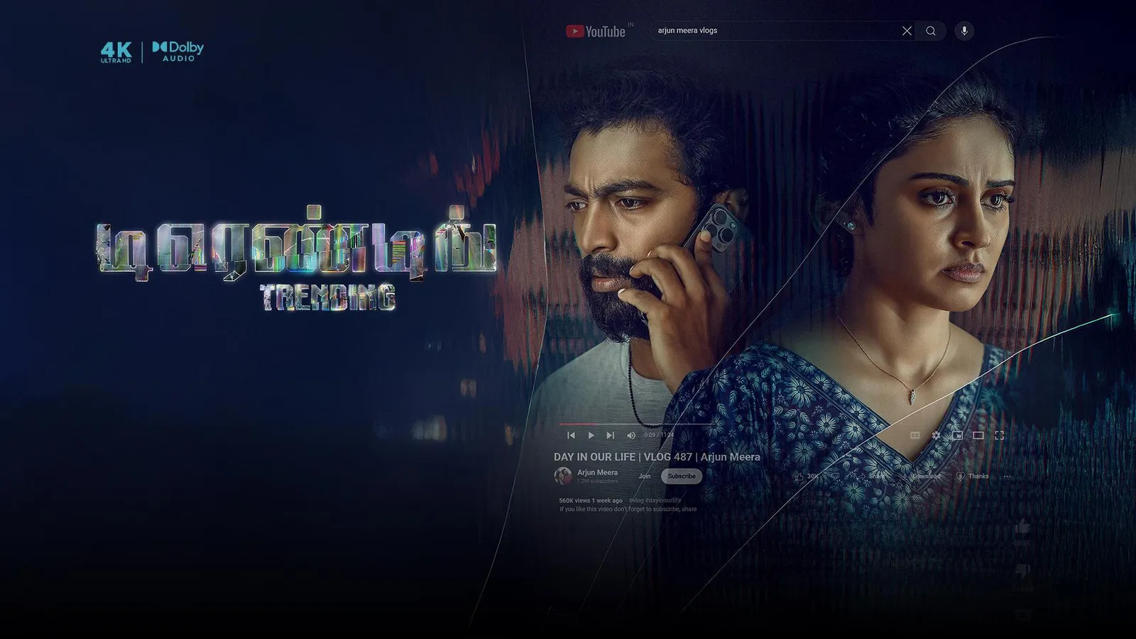 Trending 2025 Full Movie Online - Watch HD Movies on Airtel Xstream Play