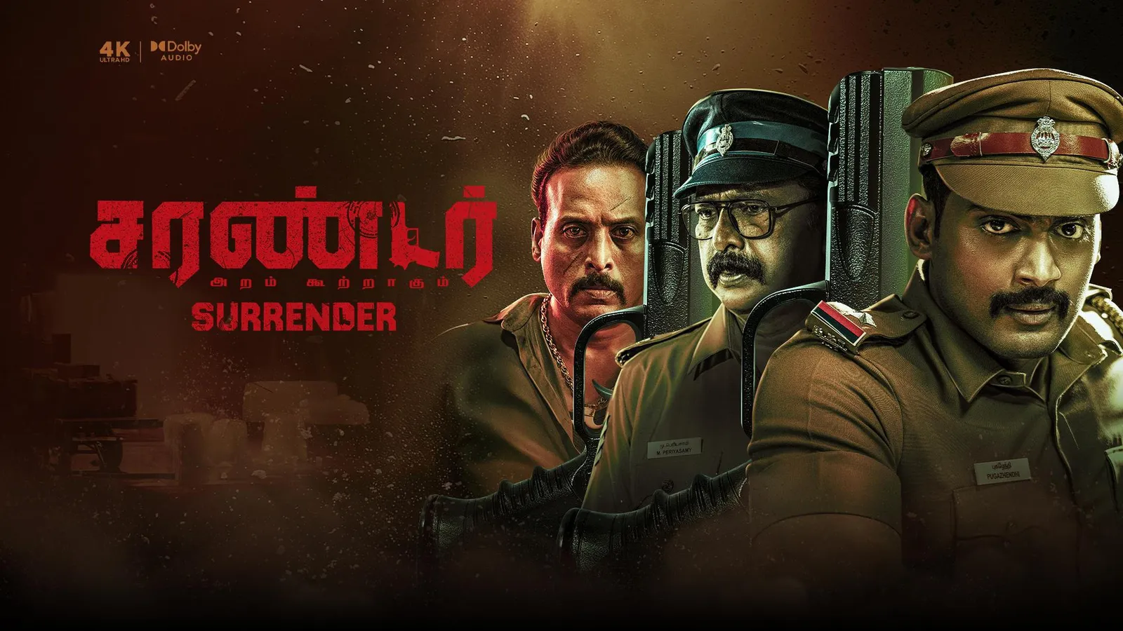 Surrender 2025 Full Movie Online - Watch HD Movies on Airtel Xstream Play