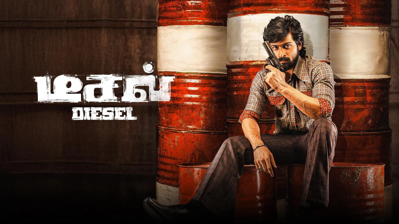 Watch & Download Diesel 2025 Full HD Movie Online | Xstream Play