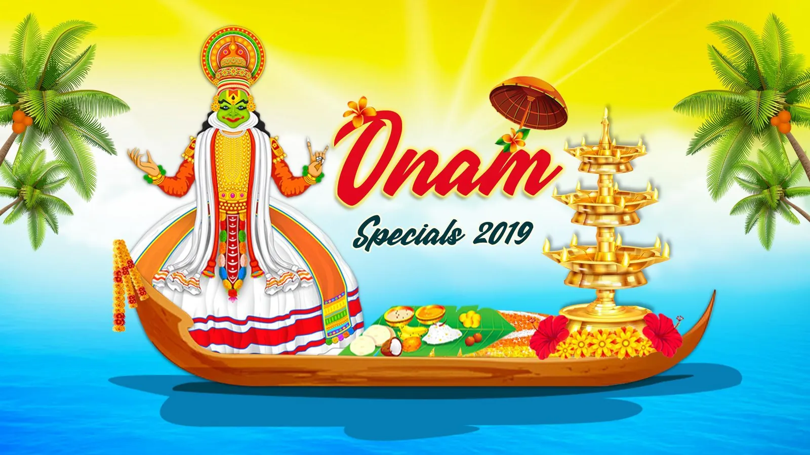Watch Onam Specials 2019 Full HD TV Show Online | Airtel Xstream Play