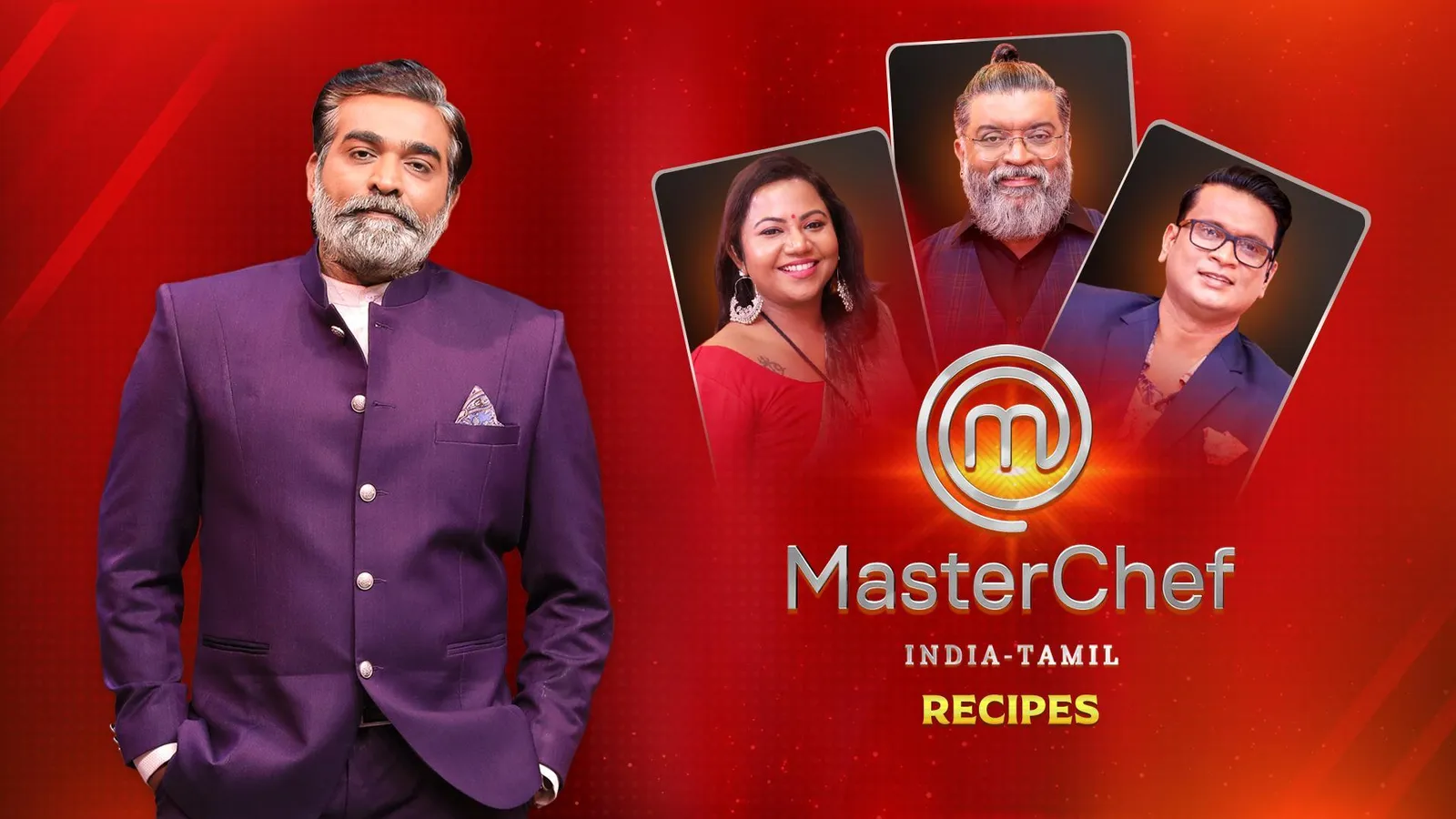 Watch MasterChef - Recipes TV Show Latest Episodes Online at Airtel ...