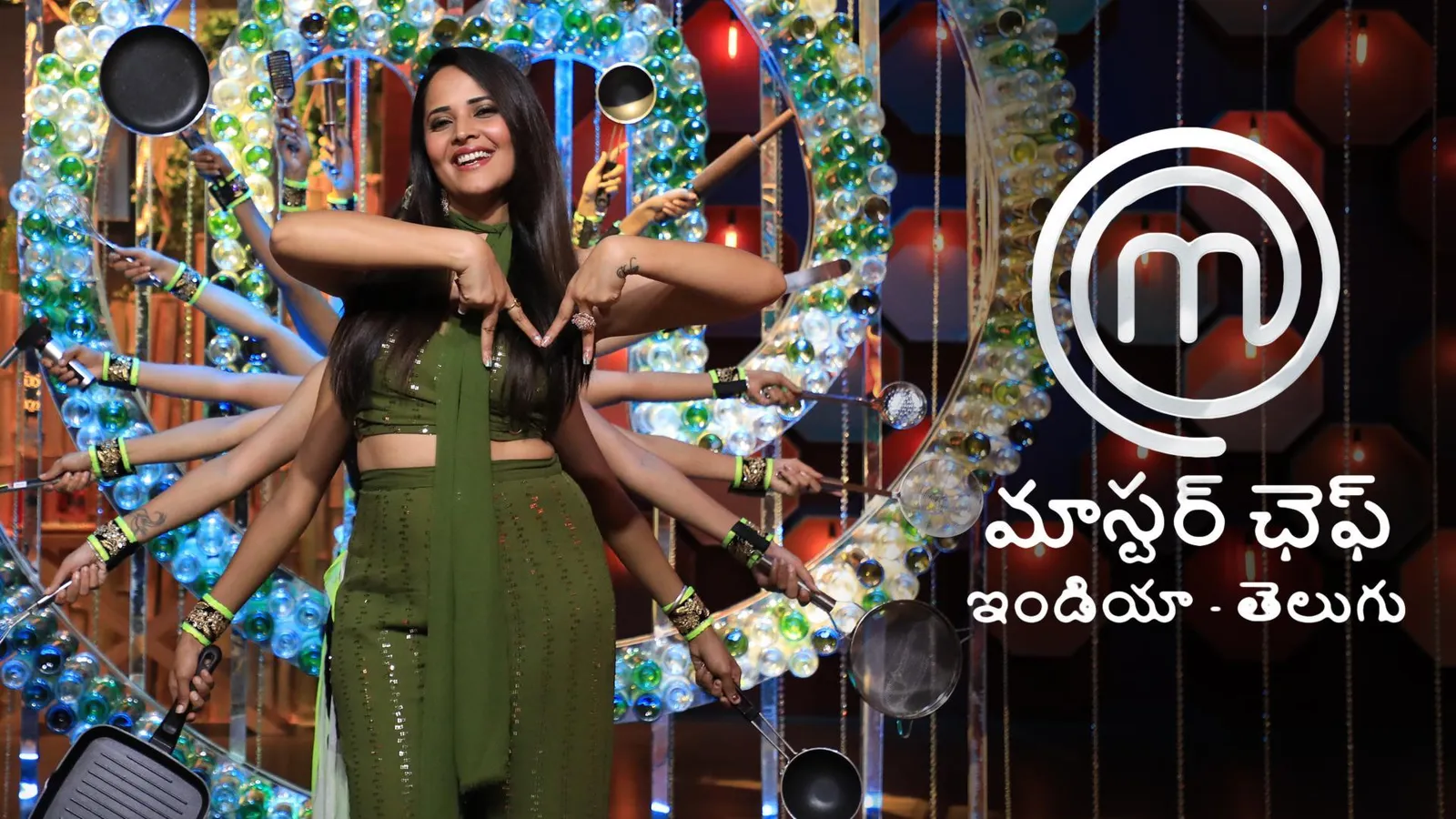 Watch MasterChef - Telugu Full HD TV Show Online | Airtel Xstream Play