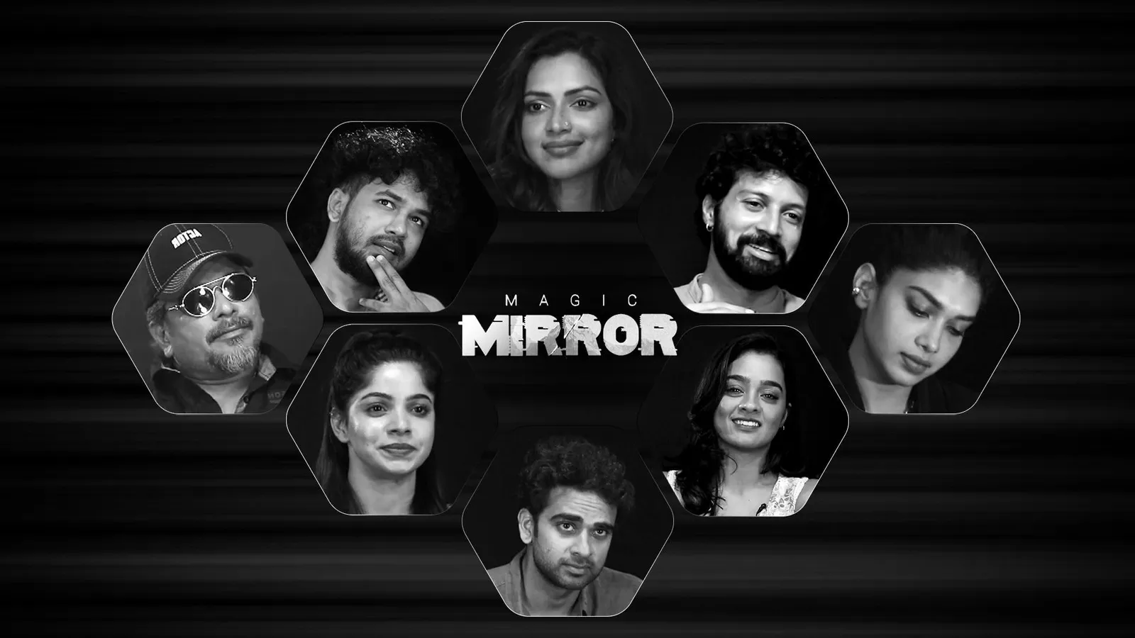 Watch Sun Music - Magic Mirror TV Show Latest Episodes Online at Airtel ...