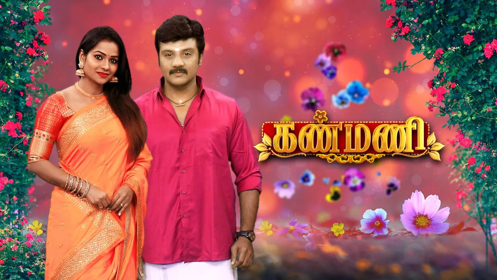 Watch Kanmani Full HD TV Show Online | Airtel Xstream Play