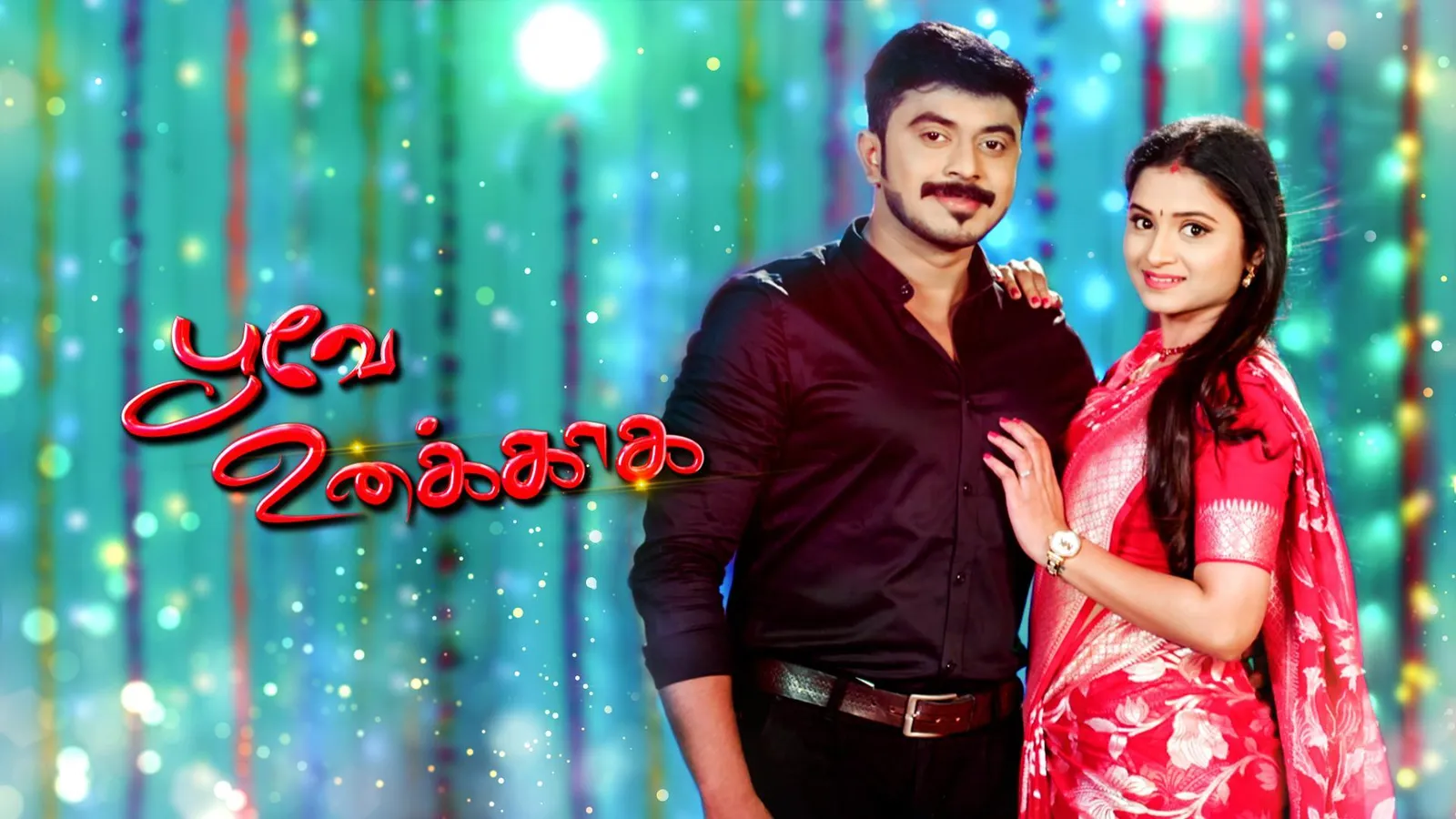 Watch Poove Unakkaga Full HD TV Show Online | Airtel Xstream Play