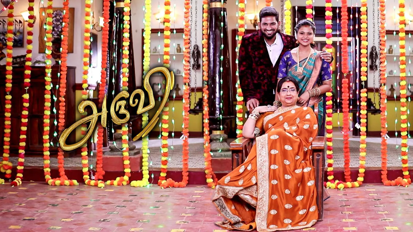 Watch Aruvi TV Show Latest Episodes Online at Airtel Xstream Play