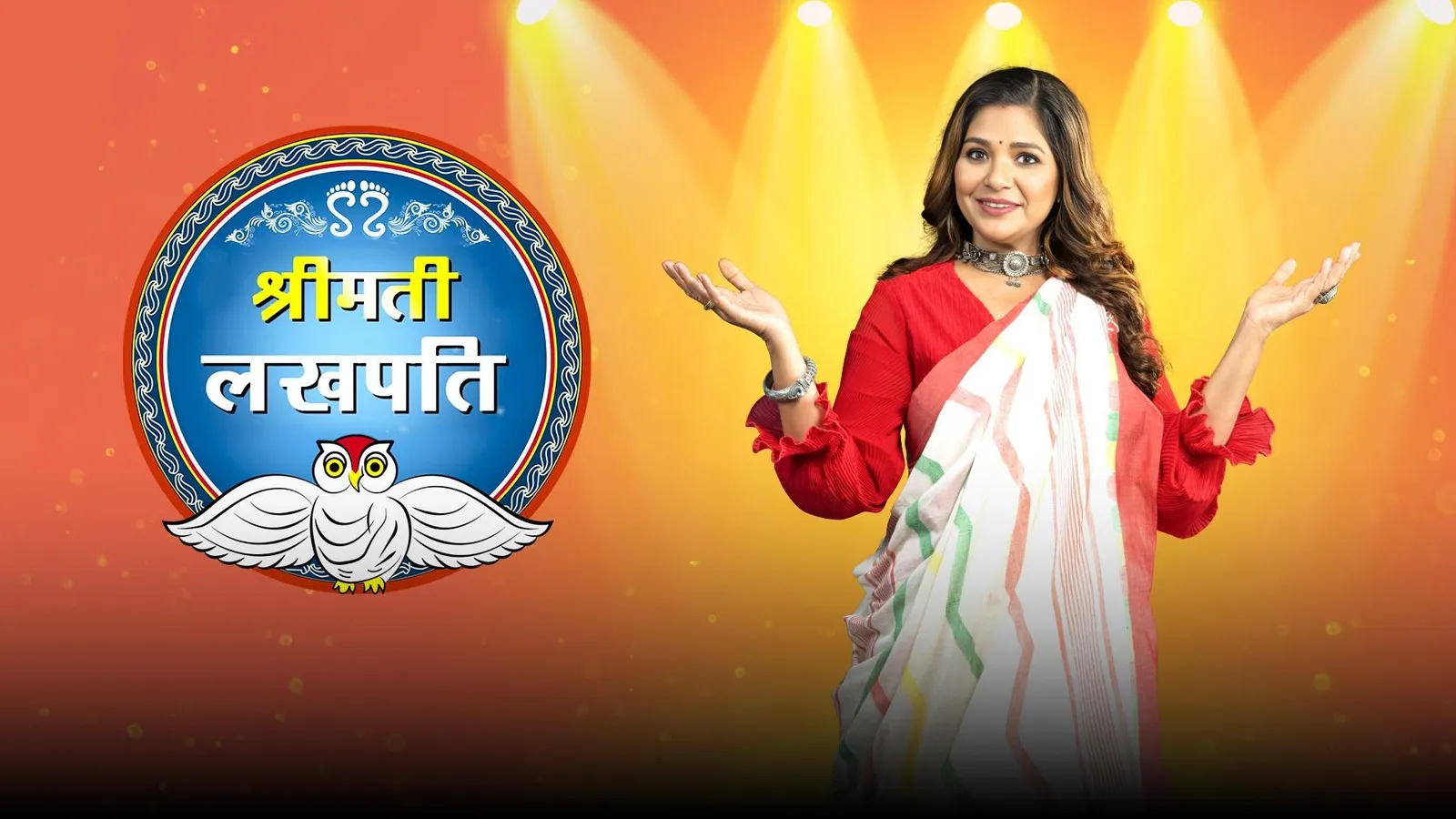 Watch Shreemati Lakhpati Full HD TV Show Online | Airtel Xstream Play