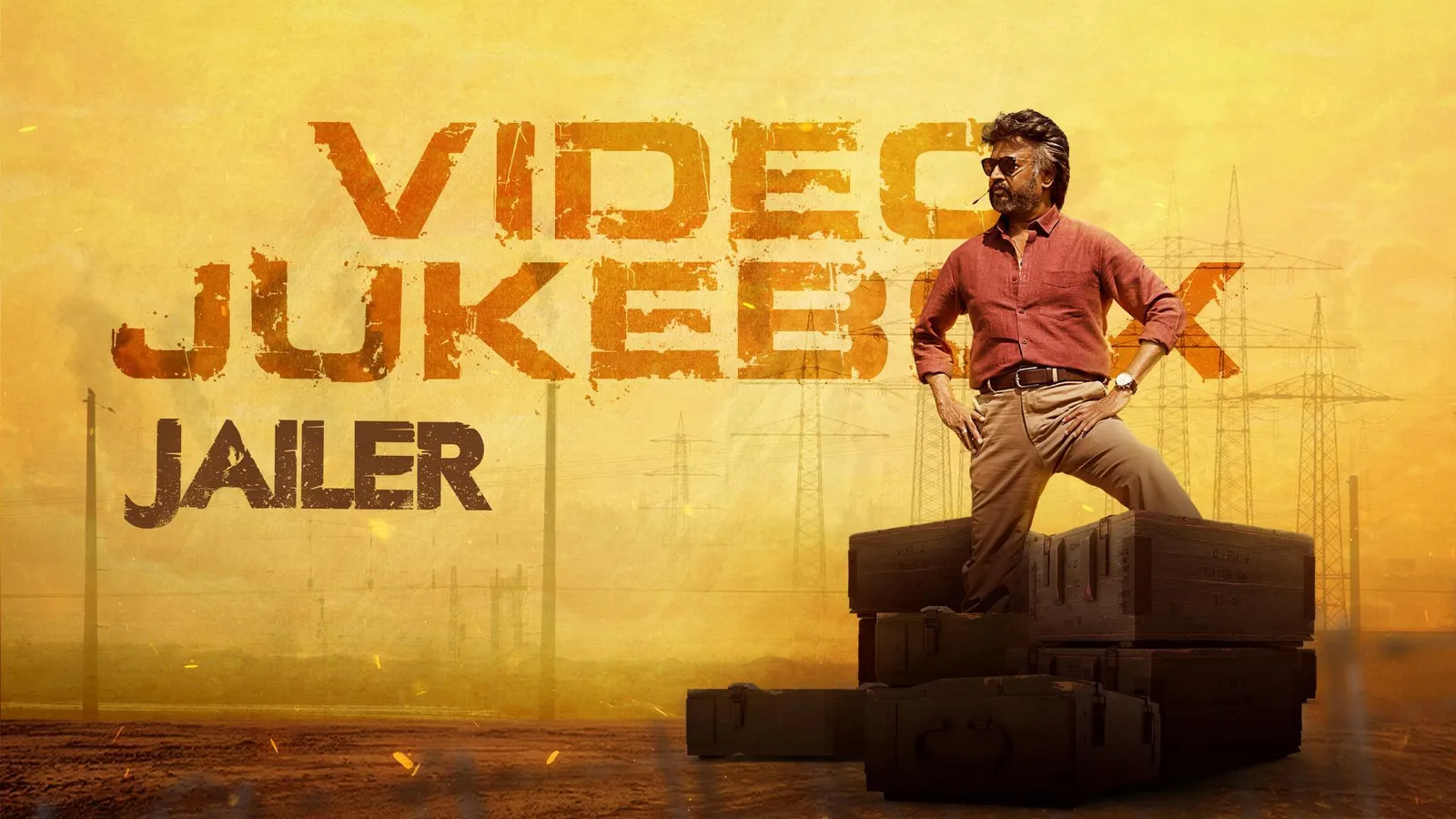 JAILER - Video Songs Jukebox