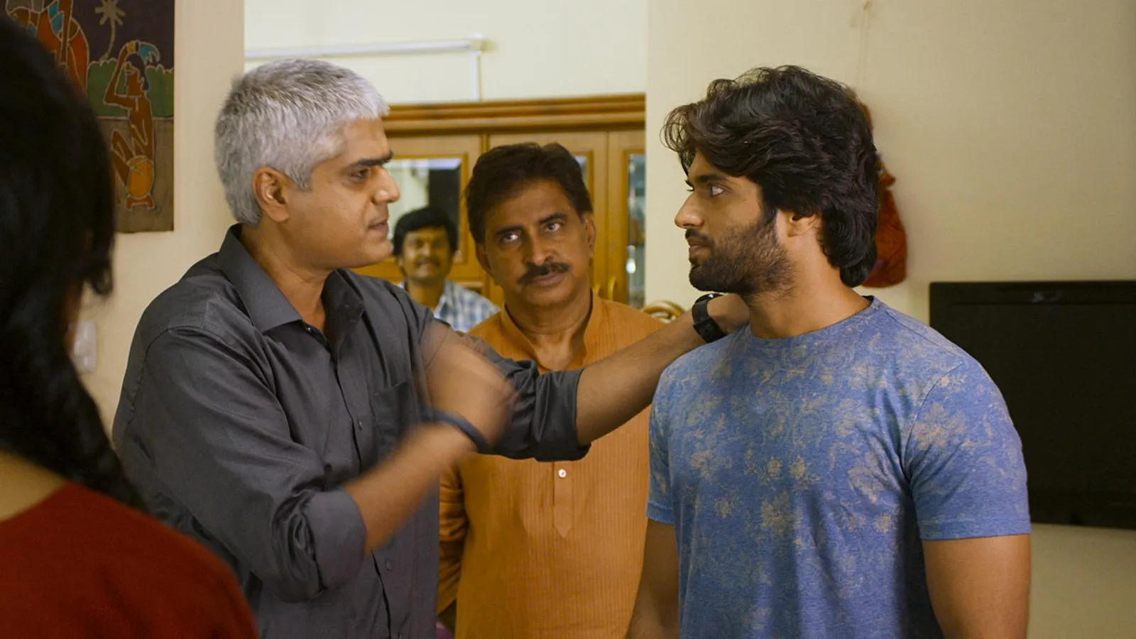 Pelli Choopulu - Vijay Deverakonda With Priyadarshi Pulikonda | Airtel ...