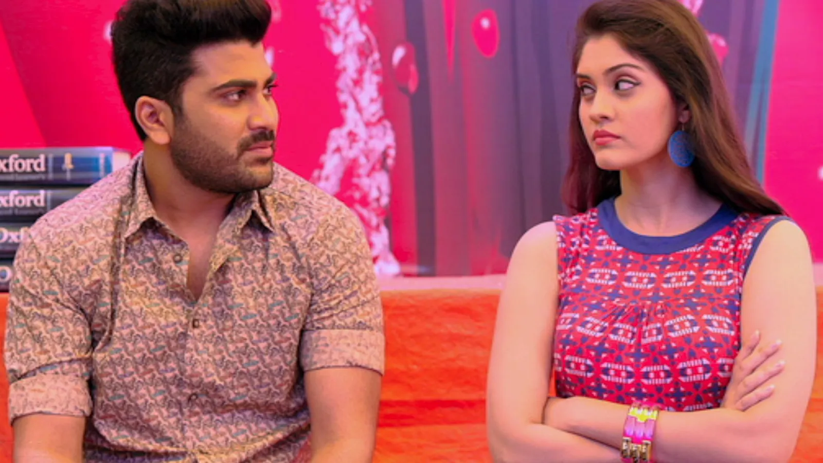 Express Raja -Sarvanand With Prabas Seenu Brammaji