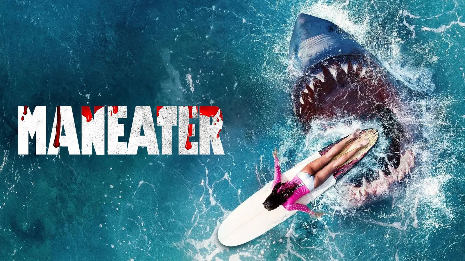 Watch & Download Maneater 2022 Full HD Movie Online | Xstream Play