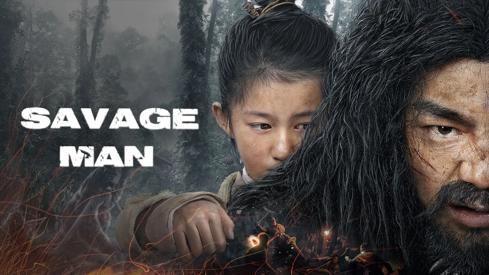 Watch & Download Savage Man 2020 Full HD Movie Online | Xstream Play