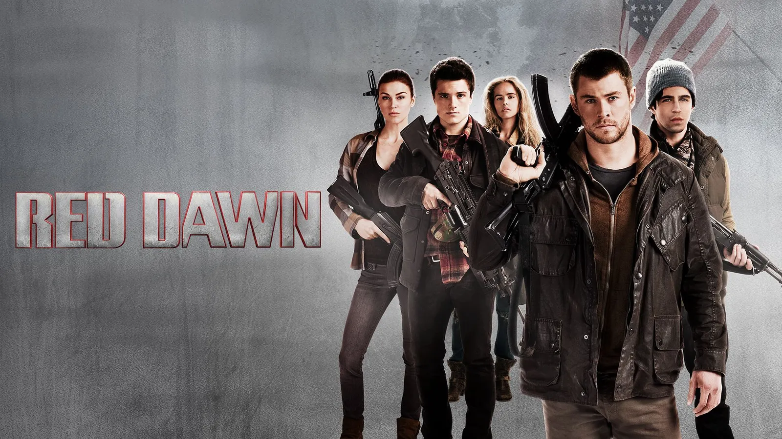 Red Dawn 2011 Full Movie Online - Watch HD Movies on Airtel Xstream Play