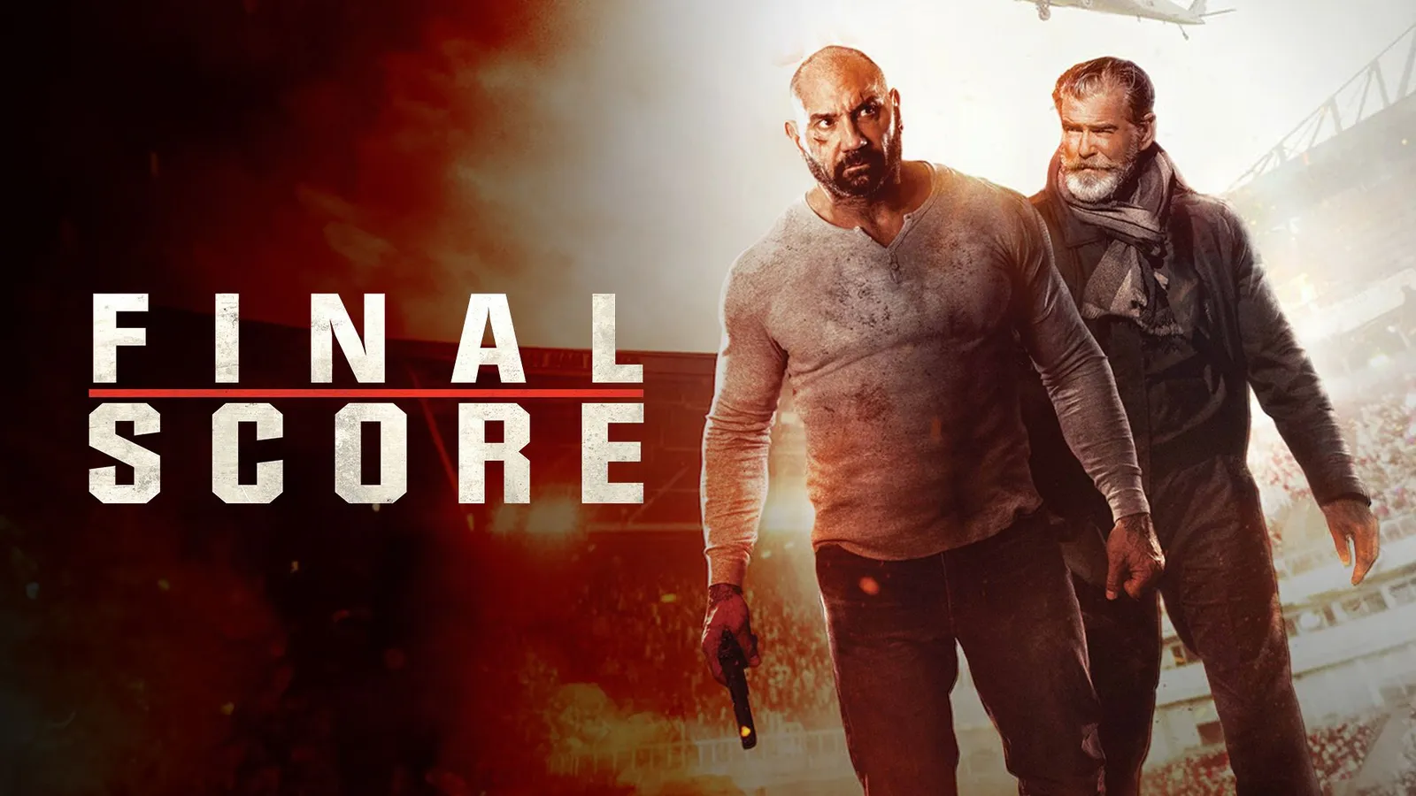 Final Score 2018 Full Movie Online - Watch HD Movies on Airtel Xstream Play