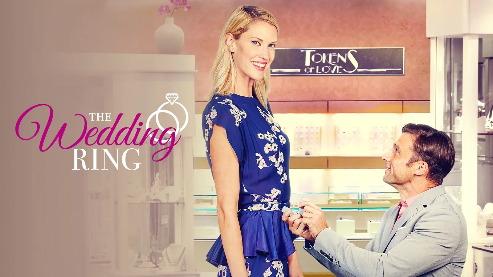 Watch & Download The Wedding Ring 2021 Full HD Movie Online | Xstream Play