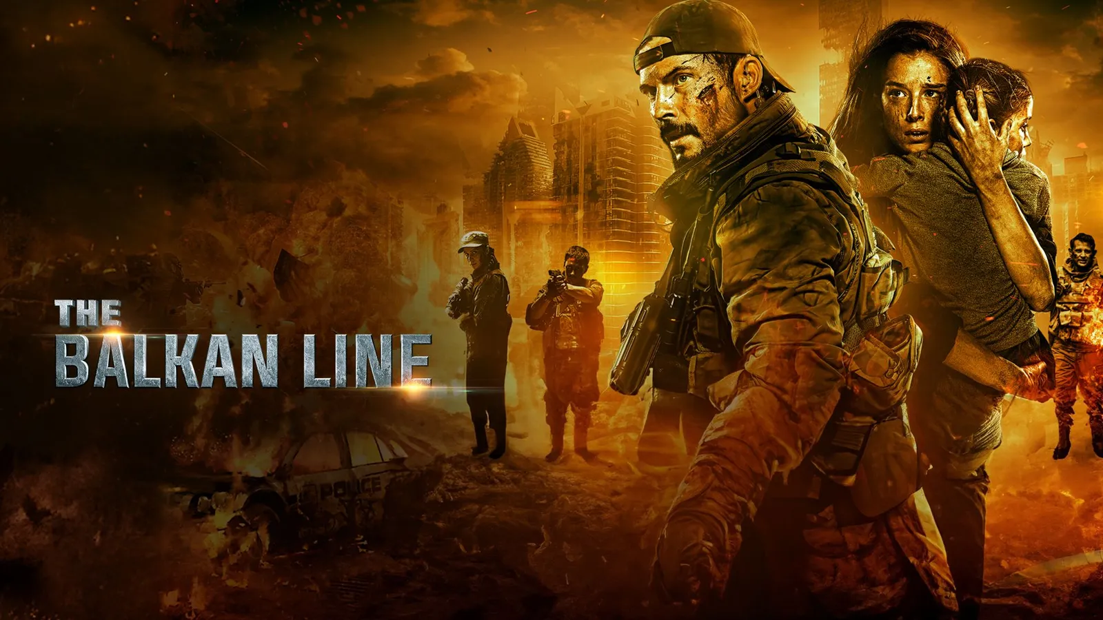 The Balkan Line 2019 Full Movie Online - Watch HD Movies on Airtel ...