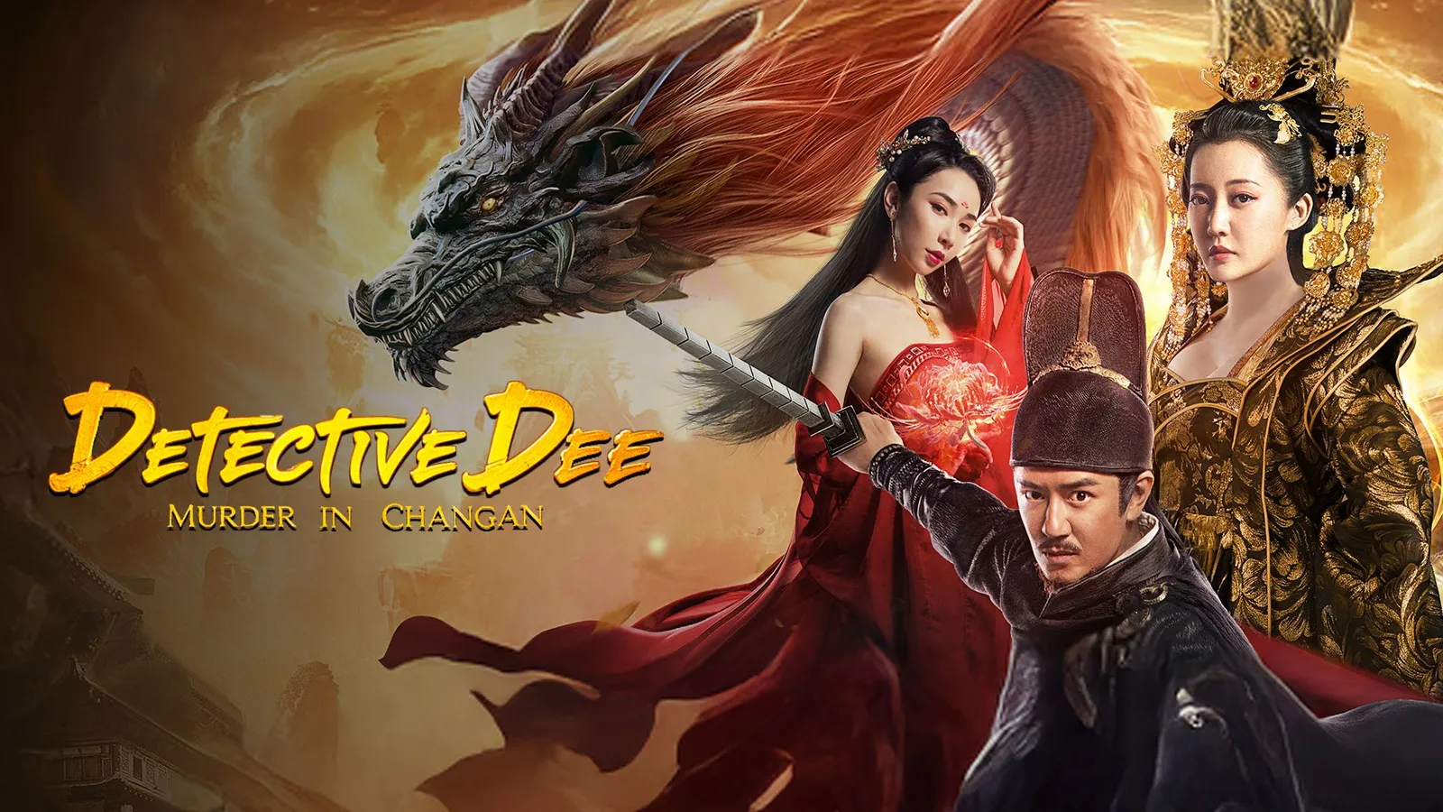 Detective Dee: Murder in Changan 2021 Full Movie Online - Watch HD ...