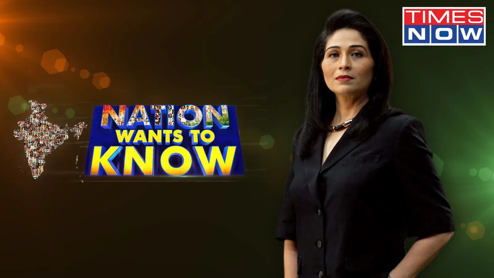Watch Nation Wants To Know Full HD TV Show Online | Airtel Xstream Play