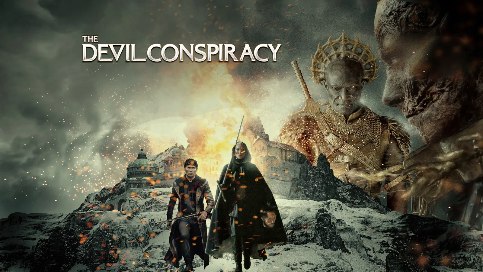 The Devil Conspiracy 2024 Full Movie Online - Watch HD Movies on Airtel Xstream Play