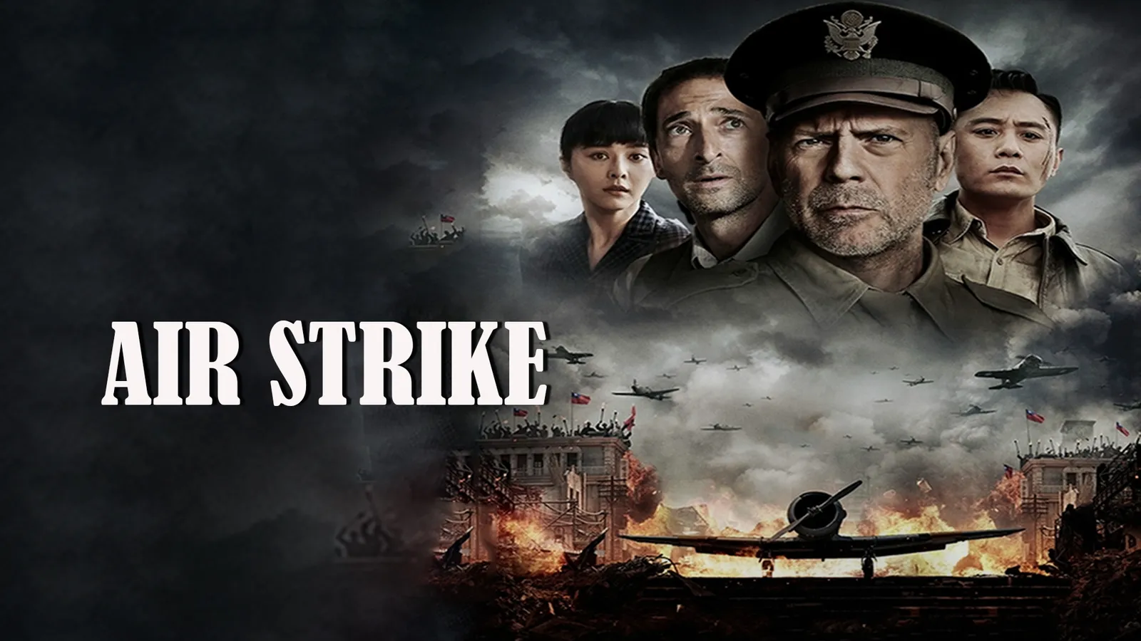 Air Strike 2021 Full Movie Online - Watch HD Movies on Airtel Xstream Play